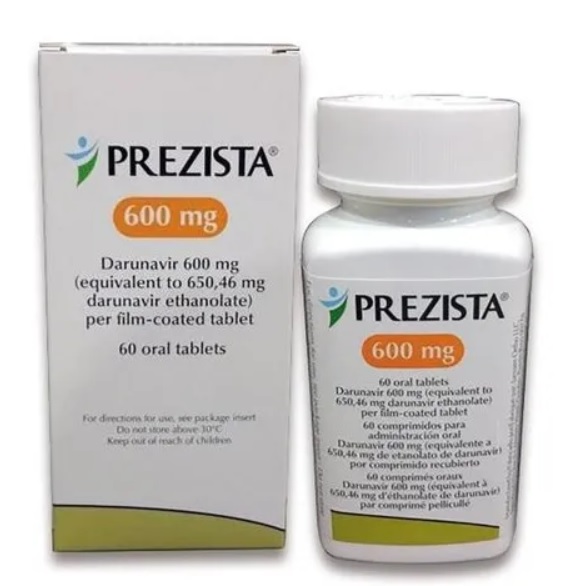 Prezista Generic (Darunavir) Price in India | Sunny Pharma – Sunny ...